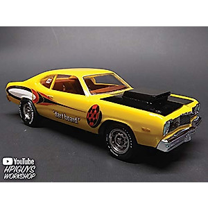 MPC 1976 Dodge Dart Sport 1:25 Scale Model Kit