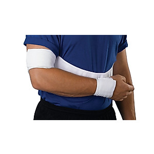Medline Elastic Shoulder Immobilizers, X- Large