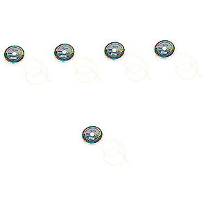 Toddmomy Fishing Fishing line Convenient Braided line Craft Cord Fishing Leader line Professional Braided line Fishing Accessory Angling Accessory Fishing Wire Kite String Even String