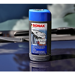 Sonax (201200-755) Hybrid NPT Liquid Wax - 16.9 fl. oz.