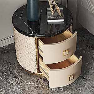 HIGOH Bedside Table Bedroom Furniture Table Bedside Table Design Furniture Bedroom Bedside Table Bedroom Bedside Lamp Bedside Table