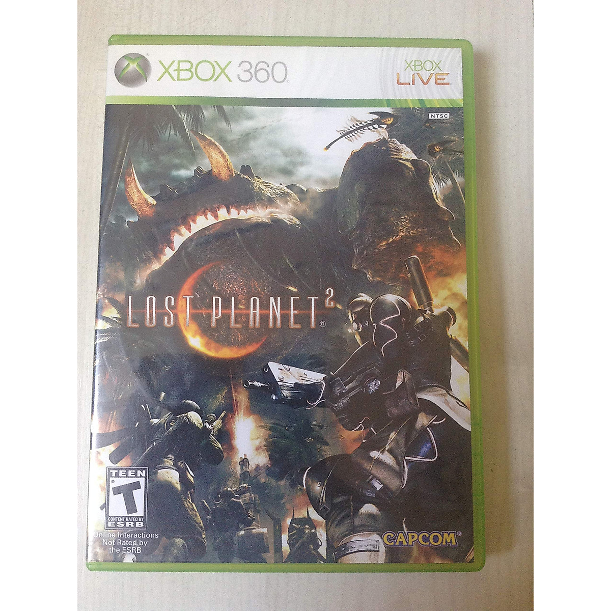 Lost Planet 2 - Xbox 360