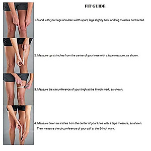 DonJoy Lateral J Patella Knee Support Brace with Hinge: Drytex, Left Leg, Large