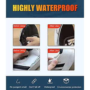 Fabric Glue, Adhesive for Leather, Instantly Strong Adhesive for bonding Shoe,Tent,Drape,Carpeting,Upholstery,Boat Fabic,Auto Headliner,Iron-on Patches,Awning Repair,Clothing, Bag,Seat,Sofa,PU