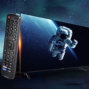 Universal Remote Control Replacement for All Hisense LCD LED 4K UHD HD HDTV TVs Remote Control