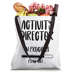 Awesome Activity Director Rock Activity Professionals Week Tote Bag