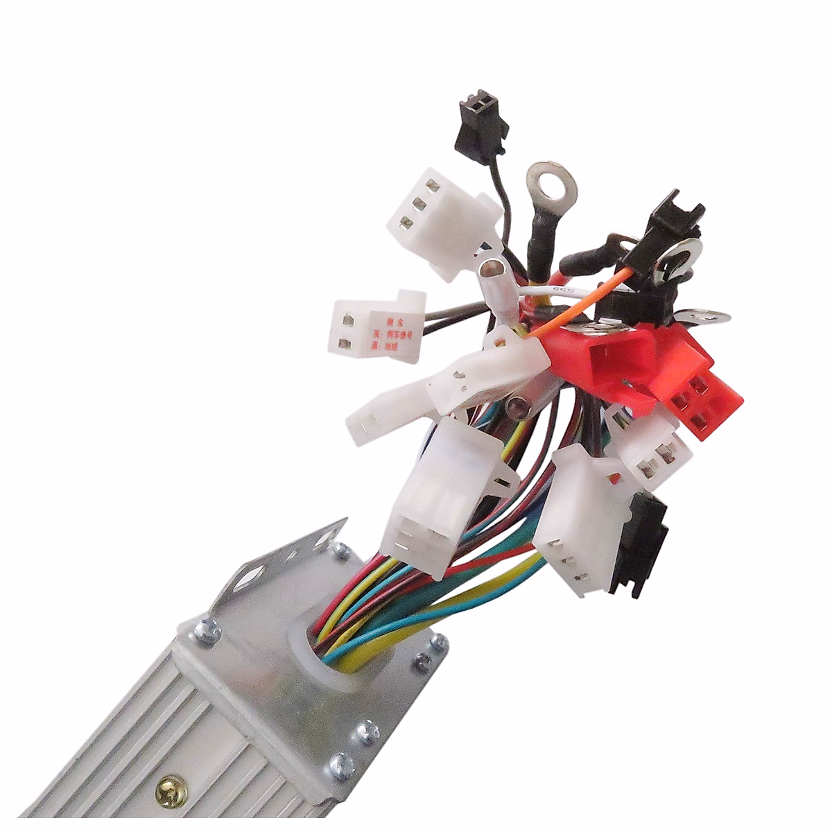 Googas Brushless Controller 36V/48V 1000W Electric Bike Brushless Motor Controller for E-Bike Scooter Electric Skateboard