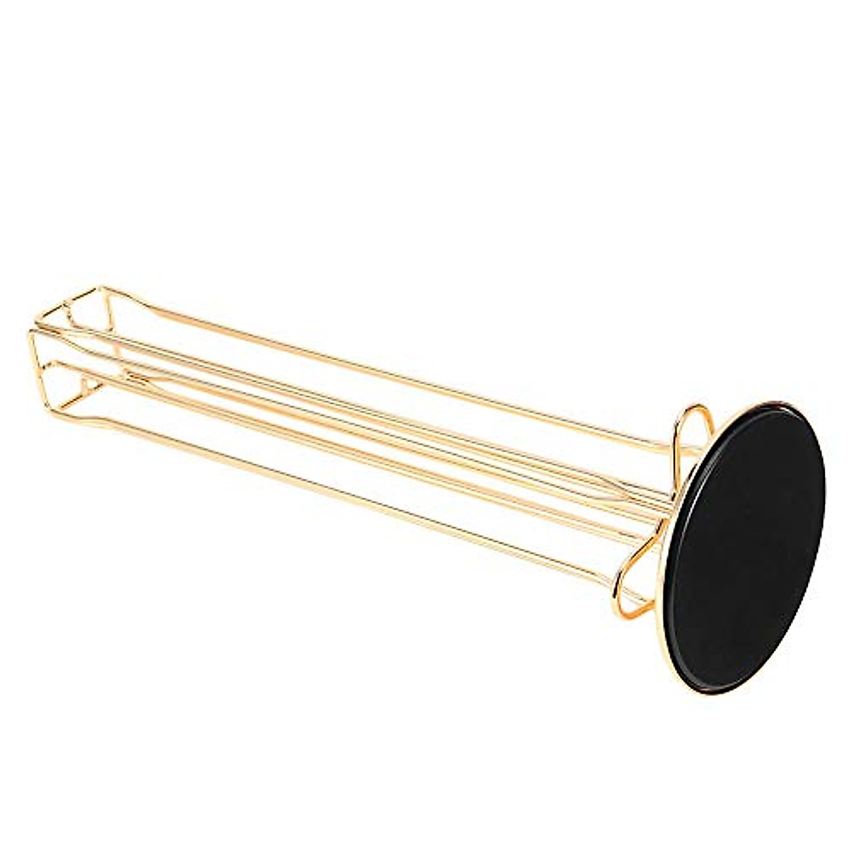 Elegant Modern Rotating Coffee Capsule Stand Holder Rack Practical Kitchen Storage Supplies for 40pcs Capsules