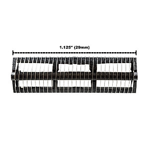 ShaverAid Cutter Blade fits Braun 2000 Series Micron Shavers (American)