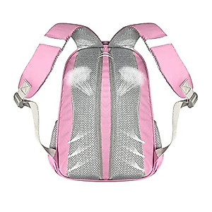 MZNSDC Ballet Girl Backpack, Lunch Box, Pencil Case Pink Combination for Teens Black Girl Backpack African American Black Girl Backpack-23