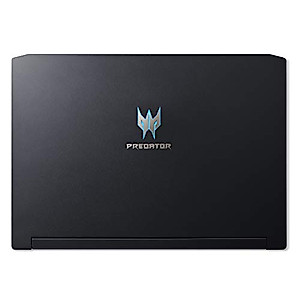 Acer Predator Triton 500 Thin & Light Gaming Laptop, Intel Core i7-9750H, GeForce RTX 2070 Max-Q, 15.6" Full HD 144Hz 3ms IPS Display, 16GB DDR4, 512GB PCIe NVMe SSD, RGB KB, PT515-51-7746