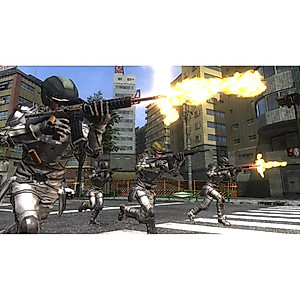 Earth Defense Force 4.1 - Shadows of New Despair (PS4)