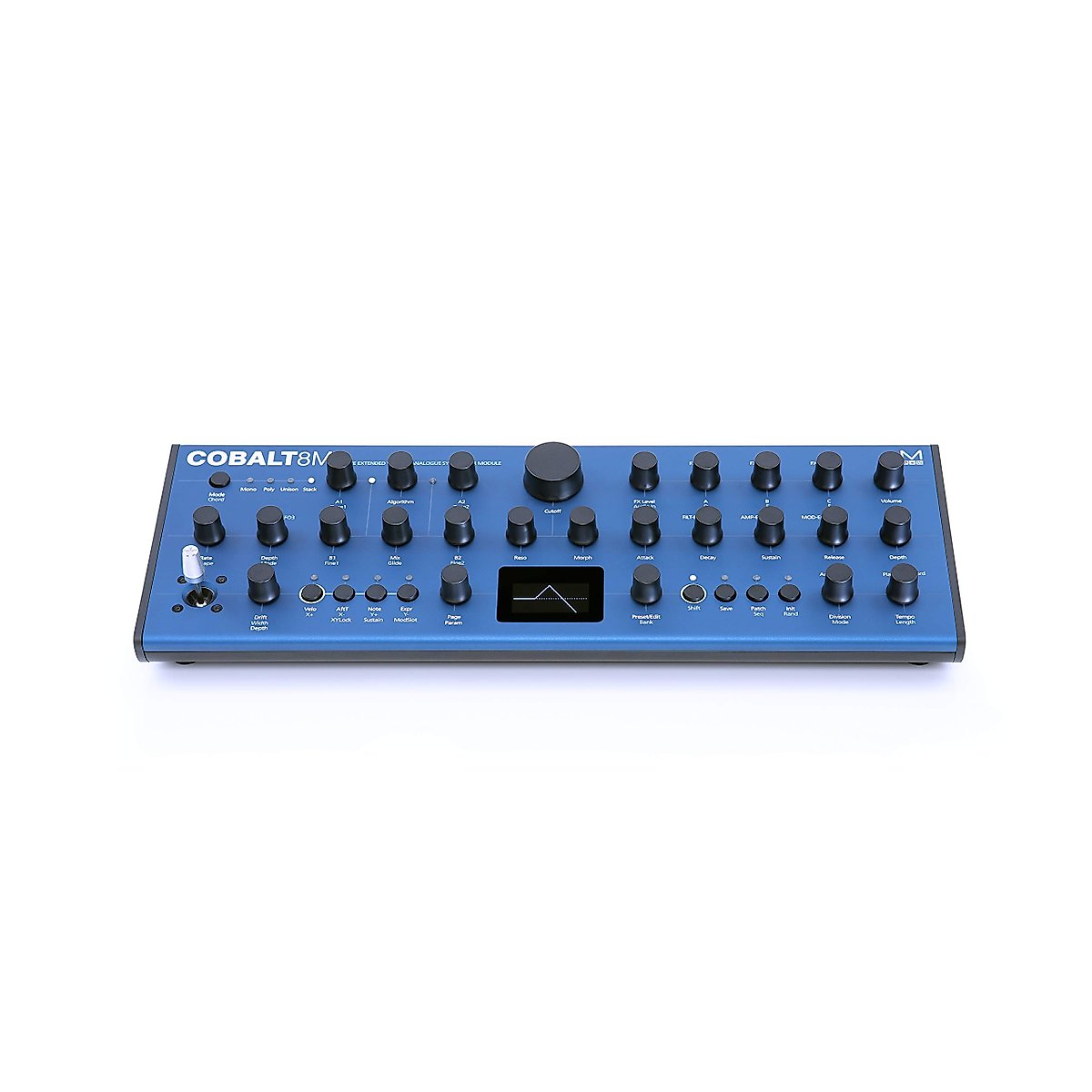 Modal Electronics COBALT8M 8 Voice Extended Virtual-Analogue Desktop Synthesiser