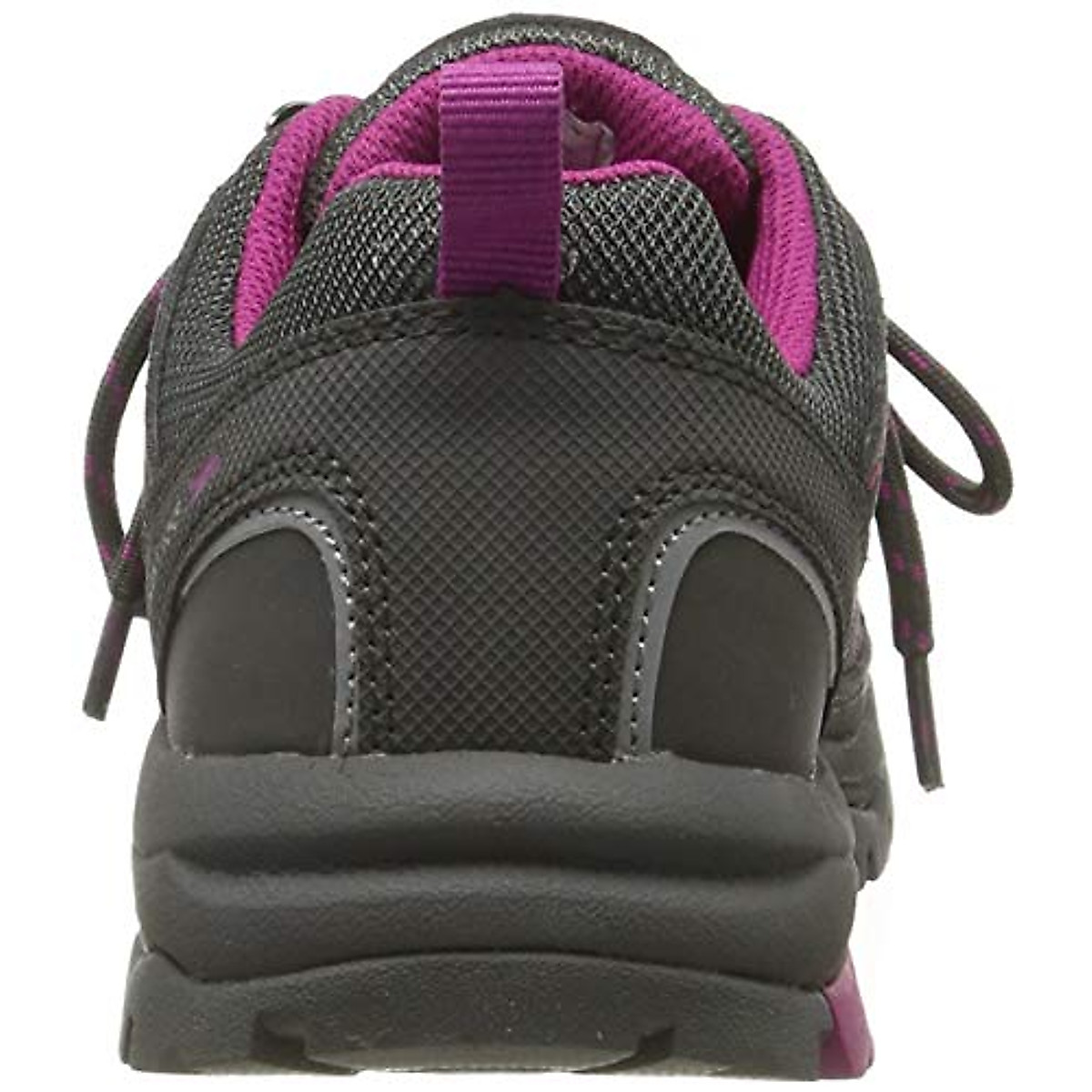 Trespass Rise Hiking Women's Scree Low Cut Walking Boot, Black Castle CSL, 9