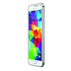 Samsung Galaxy S5, White 16GB (AT&T)