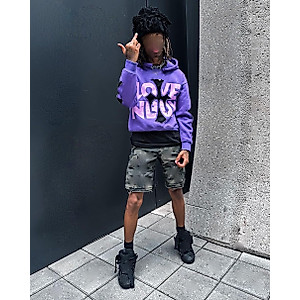 Sunwittafy Y2k Hoodie Men Women Letter Print Zip Up Hoodie Vintage Oversized Sweatshirt Harajuku Jacket Streetwear