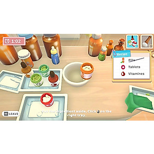 My Universe: Pet Clinic (Nintendo Switch)