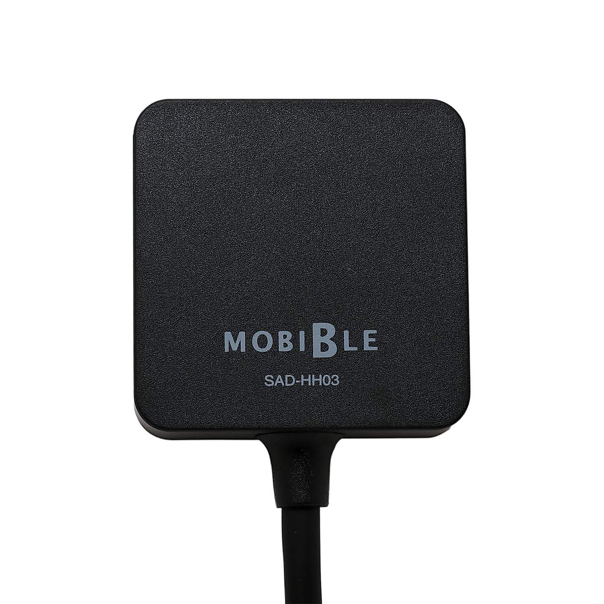 Miyoshi SAD-HH03/BK MCO USB-C Compatible, USB 3.1, 4 Ports, Hub Function, Host Adapter, Black