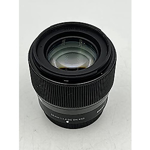 Sigma 56mm F1.4 Contemporary DC DN Lens for Fuji X Mount