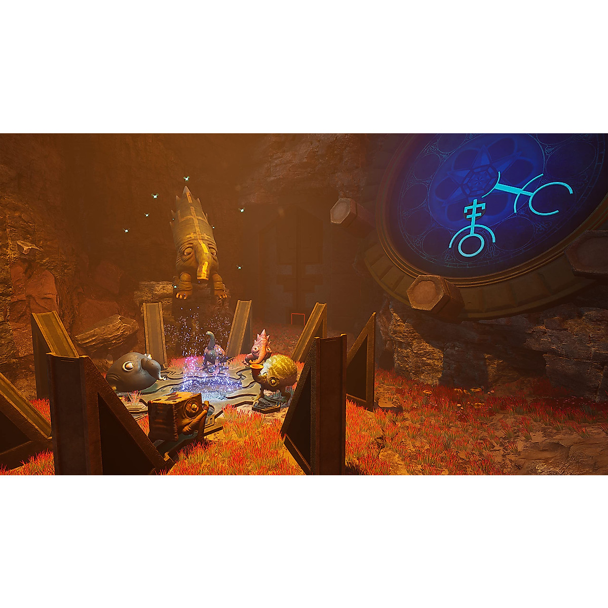 The Eternal Cylinder - PlayStation 4