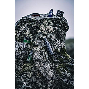 The Beard Struggle - Marksman's Beard Conditioner - Gold Collection, Asgardian Secret - Nourish, Softens, & Strengthens Beard - Radiance Beard Conditioner for Men (8 Fl oz)