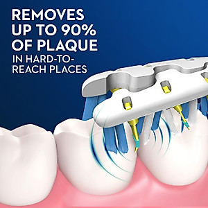 Oral-B Pulsar Medium Toothbrush, 1 Count