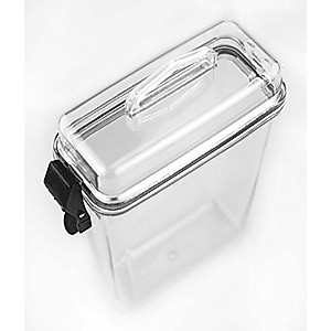 SE Waterproof Storage Container with Lanyard - WP694