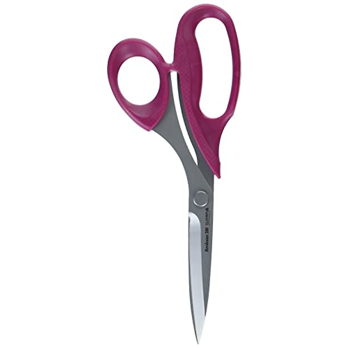 Clover 4942 Bordeaux Ultimate Shears 200, Red