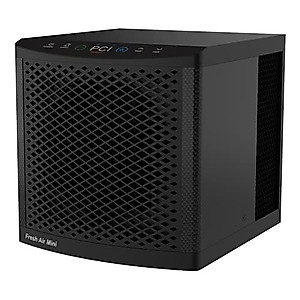 Fresh Air Mini Air Purification System. Air Quality Sensor. Fresh Air Will Cover a Home up to 1500 sq ft. Comparable to Vollara Units with Improved Quality.