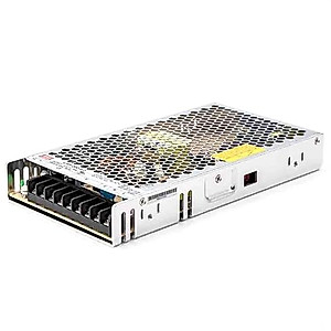 LRS-200-4.2 4.2V 40A 168W Industrial Power Supply, 90% High Efficiency, for Automation Machinery and Electrical Equipment