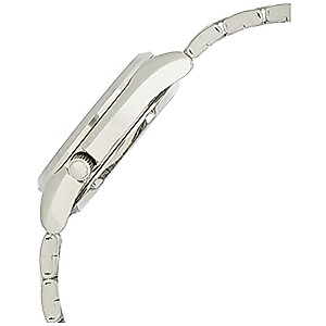 Seiko 5 Automatic Blue Dial Silver Stainless Steel Men's Watch SNK371K1