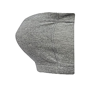 D'chica Cotton Girls Strapless Bandeau Tube Bras, Non-Padded, Regular Fit, Seamless Full Coverage, Soft, Comfortable & Stretchable Bra for Teens - Pack of 5 (16-18 Years)