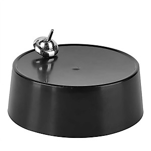 Tbest Wonderful Spinning Top Spins for Hours Fascinating Magnetic Toy Home Ornament Limbo Spinning Top,Forever Spinning Tops,Metal Top,Spinning Tops,Spinning Top Metal,Perpetual Motion S