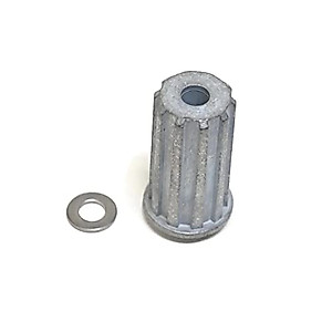 GLOB PRO SOLUTIONS 134418700 Washer Agitator Drive Block Replacement for and compatible with Frigidaire Kenmore/Sears White Westinghouse Heavy DUTY