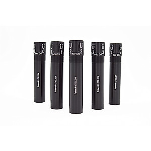 Muller Choke Tubes [INV DS 12 Gauge Featherlite Competition Choke Tube Used for Browning 725 & A5 INVECTOR DS (U0)