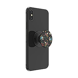 ​​​​PopSockets Phone Grip with Expanding Kickstand, PopSockets for Phone - Micro Blossoms