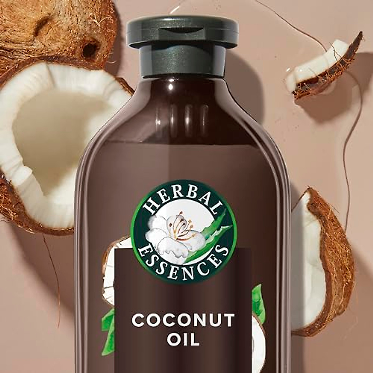 Herbal Essences Biorenew Coconut Milk Hydrate Shampoo, 13.5 Fl Oz,Pack of 6