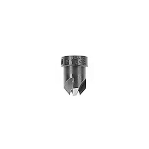 7/8 X 3/8 High Speed Steel Countersink for Wood