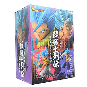 Banpresto 19939 Dragon Ball Super Chosenshiretsuden vol.5 SSGSS Vegito Figure