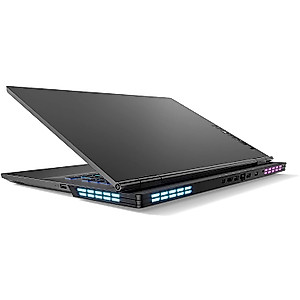 Lenovo Legion Ultimate Gaming Laptop, 17.3" FHD IPS 144Hz Display, GeForce RTX 2080 Max-Q, 6-Core Intel i7-9750H, 32GB DDR4 RAM, 1TB PCIe SSD, 2TB HDD, RGB Backlit Keyboard, Killer Wi-Fi, Windows 10