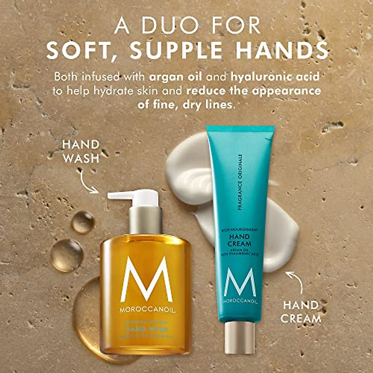 Moroccanoil Hand Wash, Fragrance Originale, 12.2 Fl. Oz.