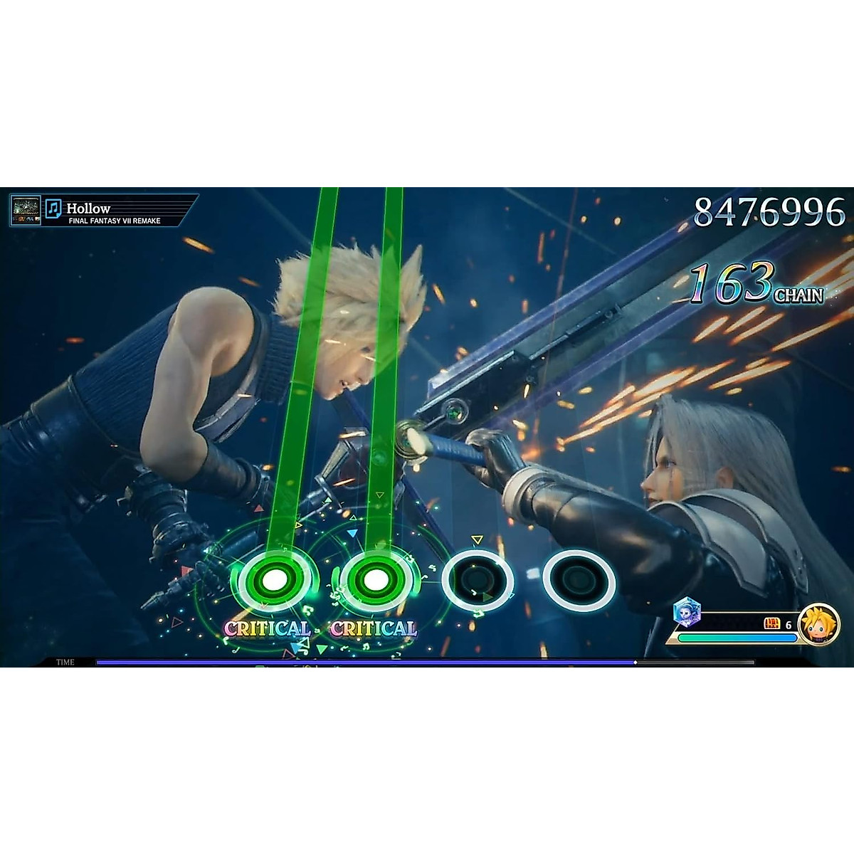 Theatrhythm Final Bar Line (Nintendo Switch)