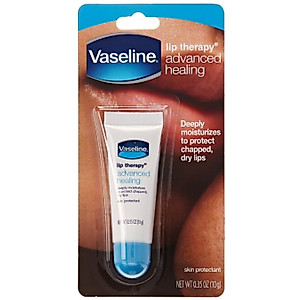 VASEL LIP THERAPY TUBE 10 GM Pack of 4