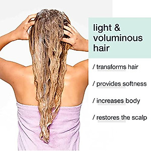 milk_shake Volume Solution Conditioner, White, 10.1 Fl Oz