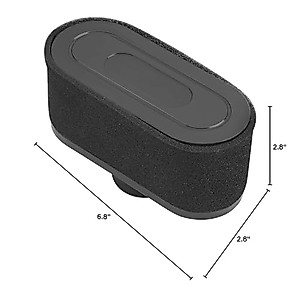 Amomeca Air Filter 11013-0752 Pre filter 11013-0726 11013-7046 for Kawasaki FR651V FR691V FR730V FS481V FS541V FS600V FS651 FS691V FS730V