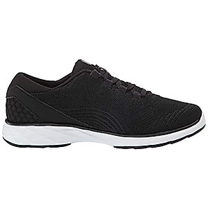 Ryka Women's Lexi Athletic Shoe, Black, 5 M US