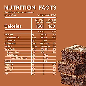 Duncan Hines Brownie Mix, Milk Chocolate, 18 oz