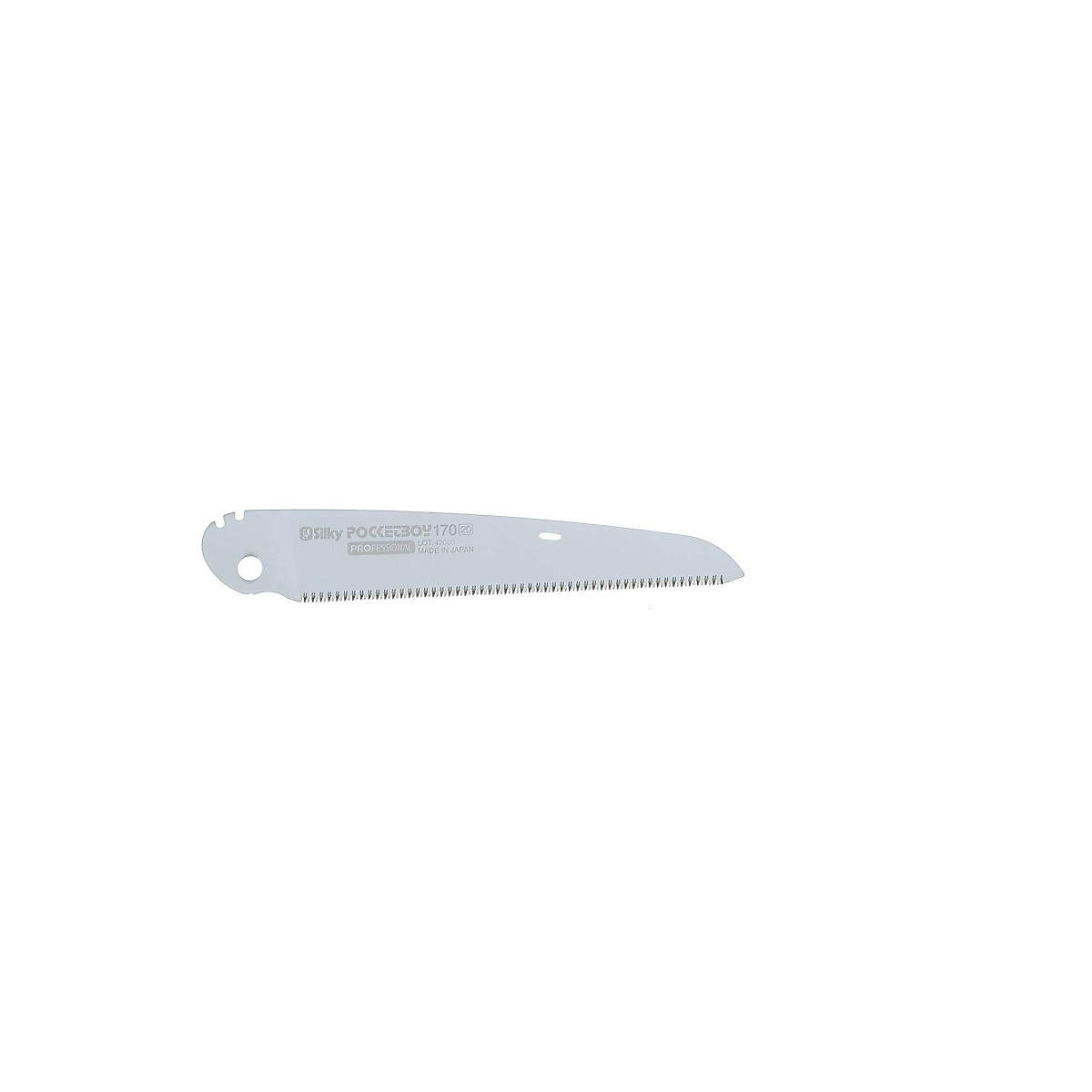 Silky Replacement Blade Only POCKETBOY 170mm Fine Teeth (343-17)