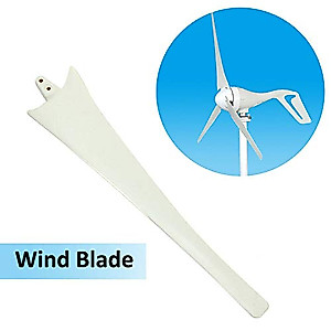 Sumerlly Wind Turbines Generator Pro FRP Blades Windmill Power Charge Accessories