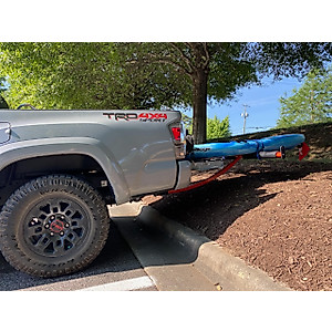 Boonedox T-Bone Bed Extender Orange